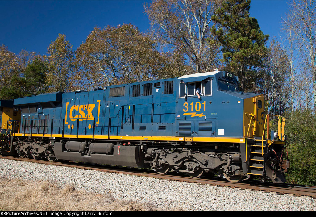CSX 3101